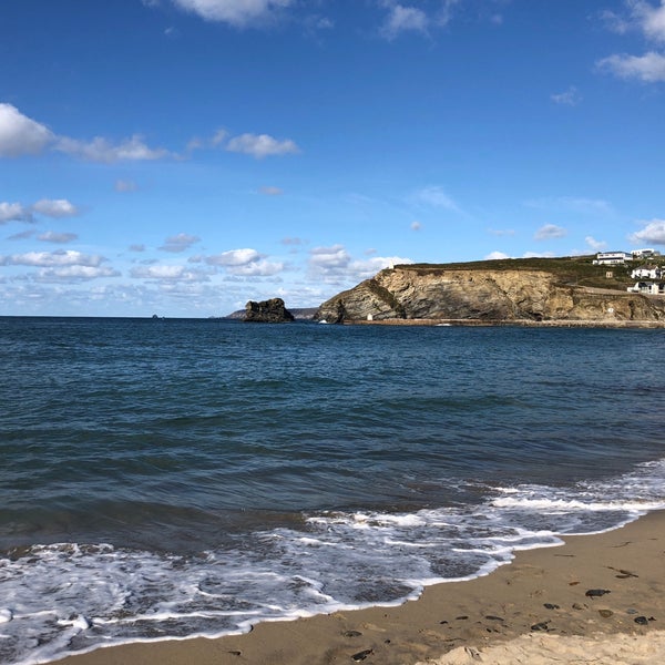 Portreath Beach - B3301