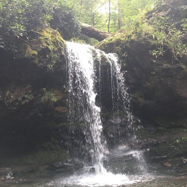 Grotto Falls - 14 tips from 535 visitors