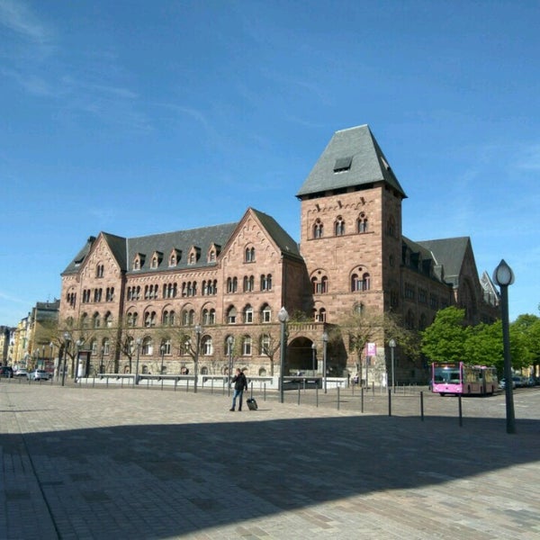 Metz Sablon - Neighborhood in Metz