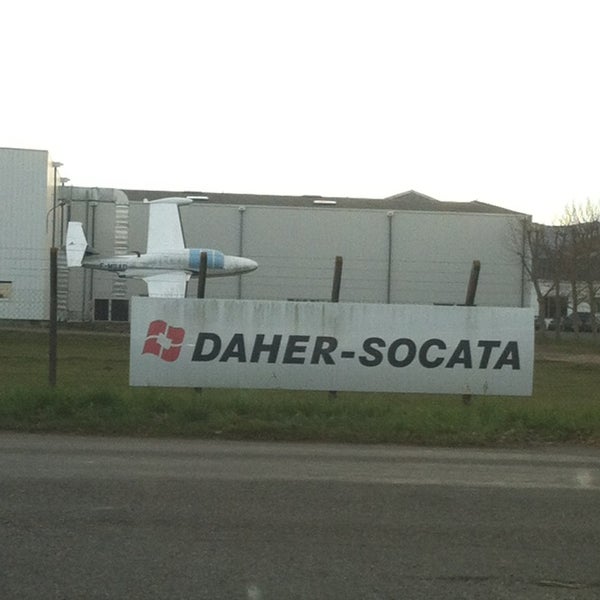 Daher-Socata - Tarbes, Midi-Pyrénées
