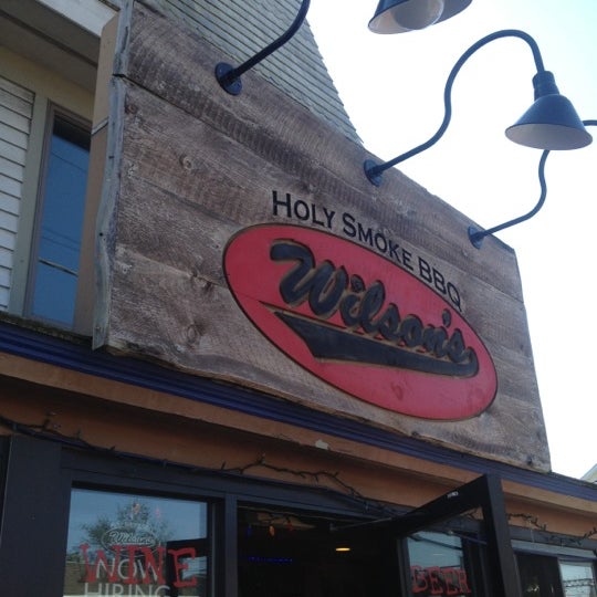 Wilson's Holy Smoke BBQ - 16 tips from 524 visitors