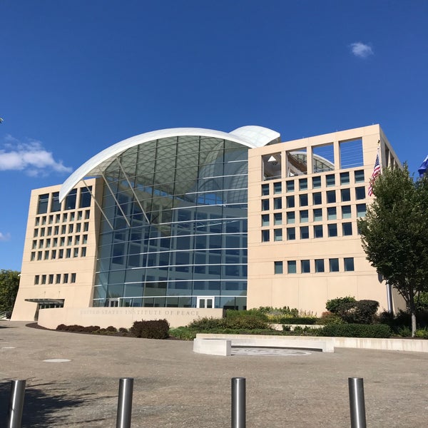 United States Institute of Peace - Northwest Washington - 4 tips from ...