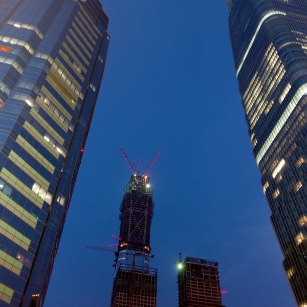 嘉里中心 Kerry Center - Yong'anli - 4 tips from 423 visitors