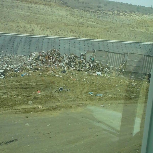 Lambs Canyon Sanitary Landfill - Beaumont, CA
