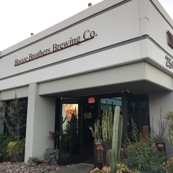 Booze Brothers Brewery - Brewery
