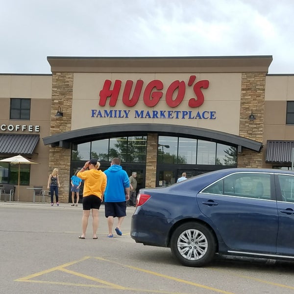Hugos Family Marketplace Grocery Store In Park Rapids