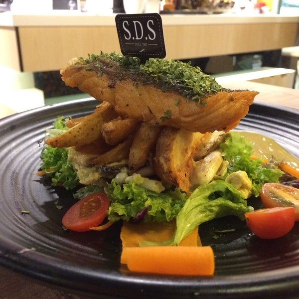 SDS Cake House & Cafeteria - Bakery