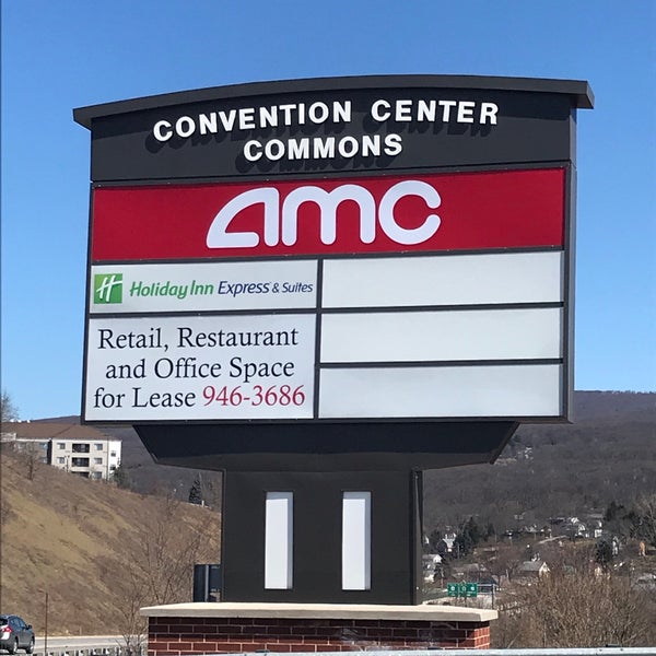 Carmike 12 'Big D' - Altoona (Now Closed) - Movie Theater in Altoona