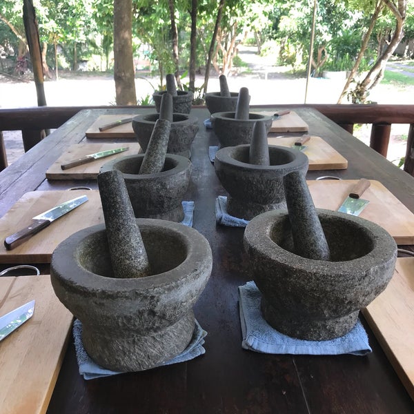 Thai Farm Cooking - 11 tips