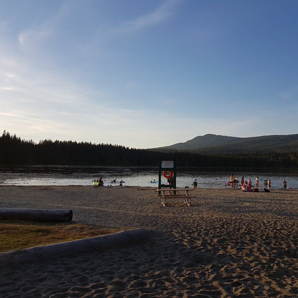 Whonnock lake - Maple Ridge, BC