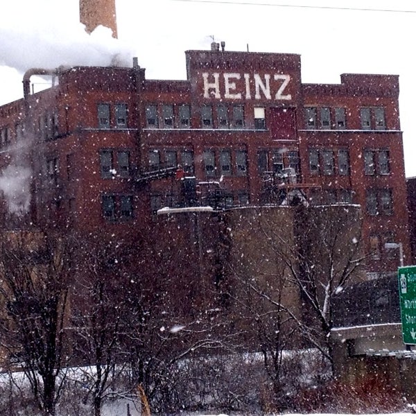 Heinz Building - Factory in Pittsburgh