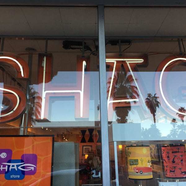 SHAG The Store - Palm Springs, CA