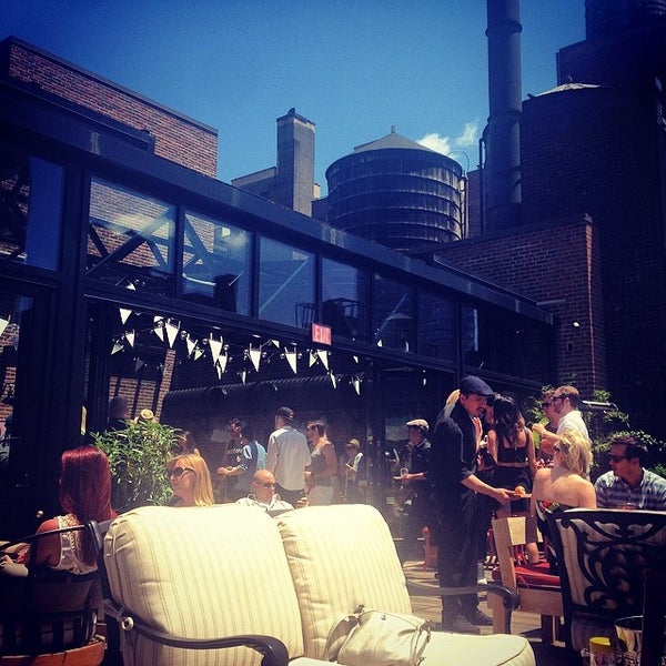 Photos at Refinery Rooftop - Lounge in Garment District