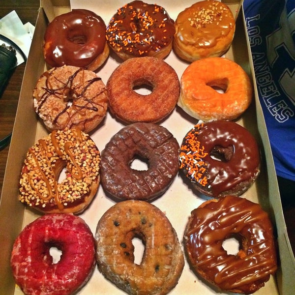 Donut Kingdom - 13 tips