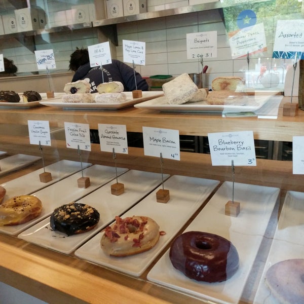 Blue Star Donuts & Coffee - Boise - Portland, OR