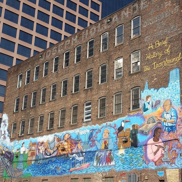 The Ironbound - North Ironbound - 8 tips