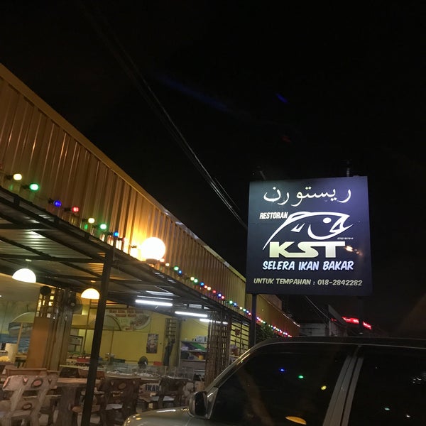 Restoran KST (Ikan Bakar) - Seafood Restaurant in Kota Bharu