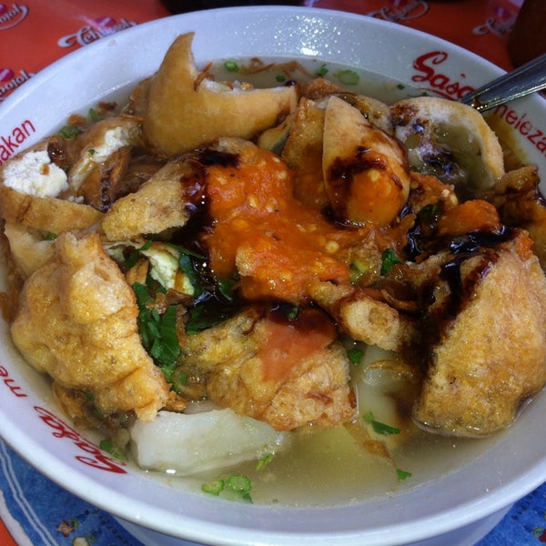 Baso cuanki cihapit - Food Truck in Bandung