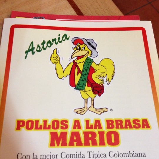 Pollos A La Brasa Mario - South American Restaurant in Astoria