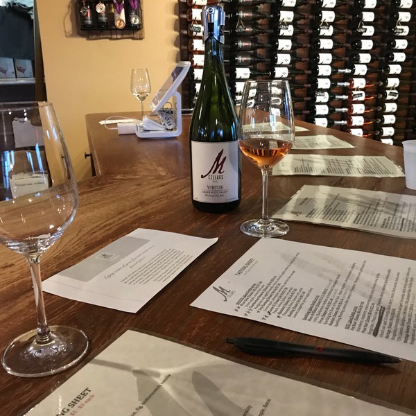 M Cellars - Geneva, OH