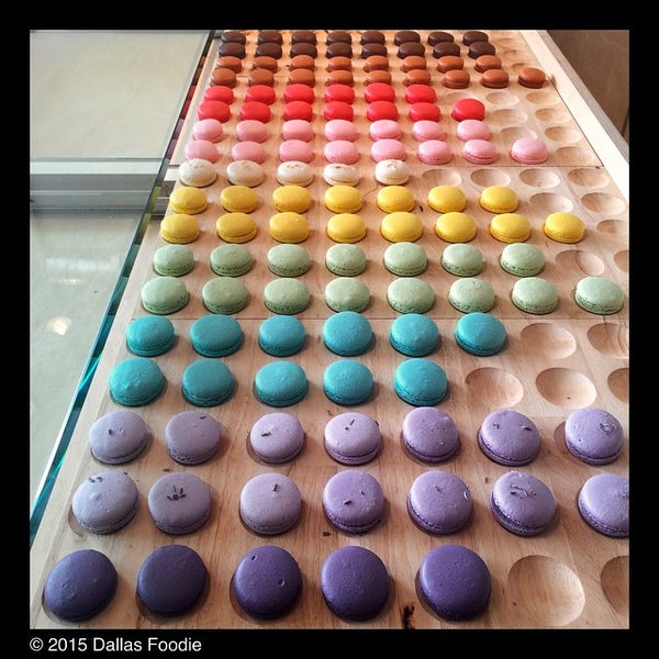 Joy Macarons - Dessert Shop in Dallas