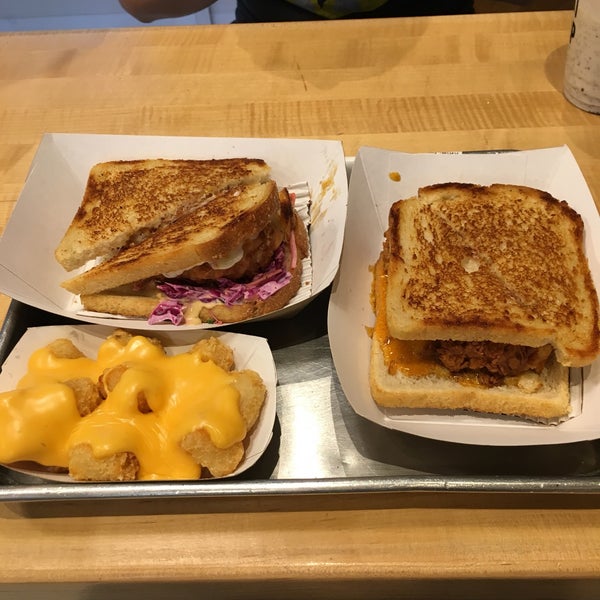 Melt Shop - Sandwich Place in New York