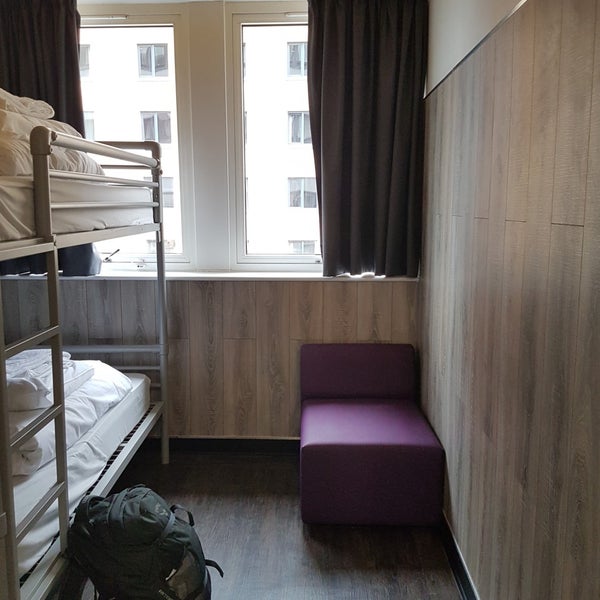 Euro Hostel Glasgow - Hostel in Merchant City