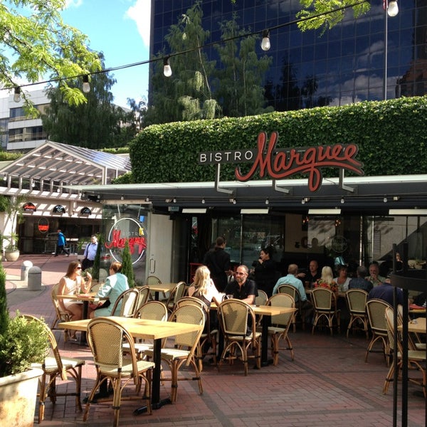 Bistro Marquee - French Restaurant in Portland