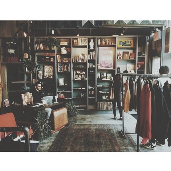 The Kinfolk Store - Williamsburg - Brooklyn, NY