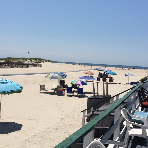 Silver Point Beach Club - Beach