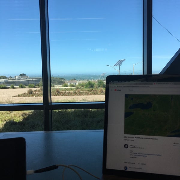 Ortega Branch Library - Outer Sunset - San Francisco, CA