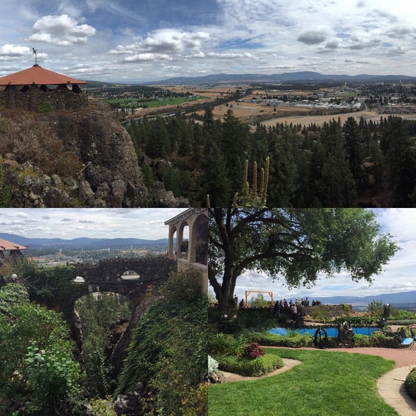 Arbor Crest Wine Cellars - 3 tips