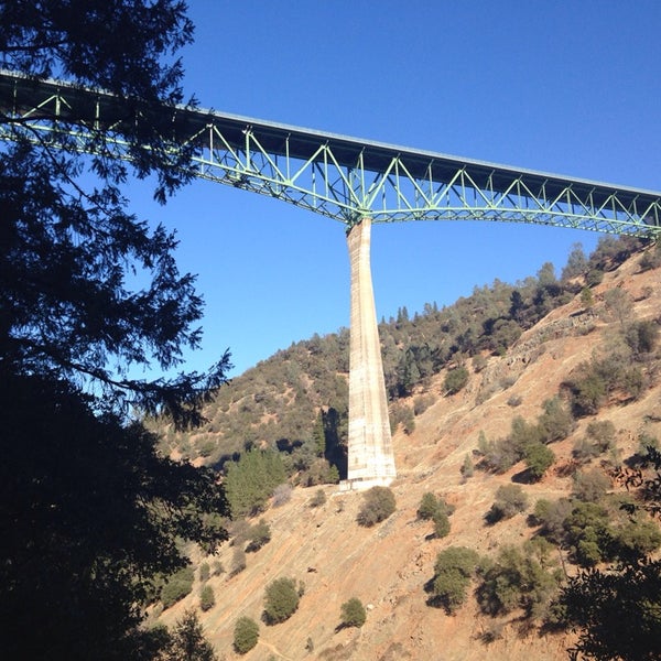 Foresthill Bridge - 10 tips from 377 visitors