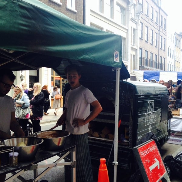 Dean Street - City of Westminster - Dean St