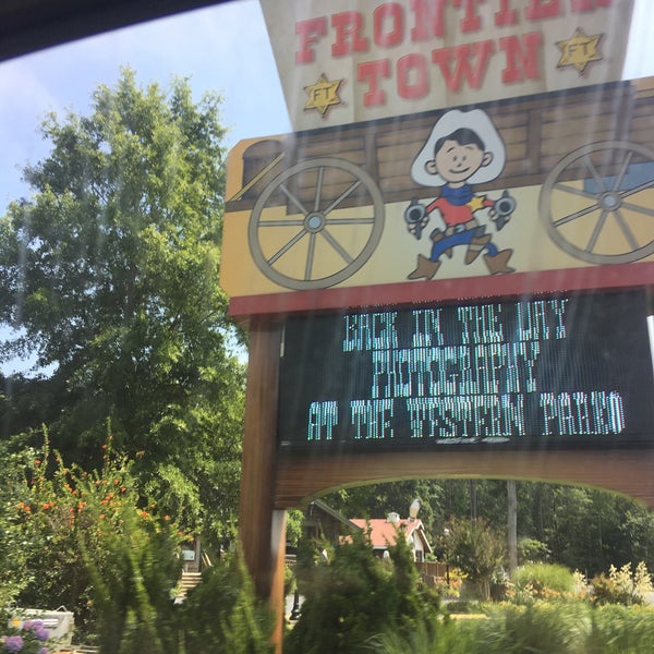 Frontier Town Campground - Berlin, MD