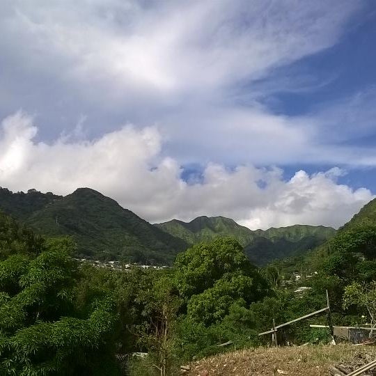 Palolo Valley, Hawaii - Palolo - Honolulu, HI