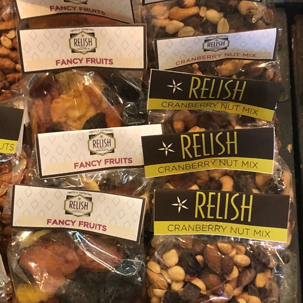 Relish - 20 tips from 673 visitors