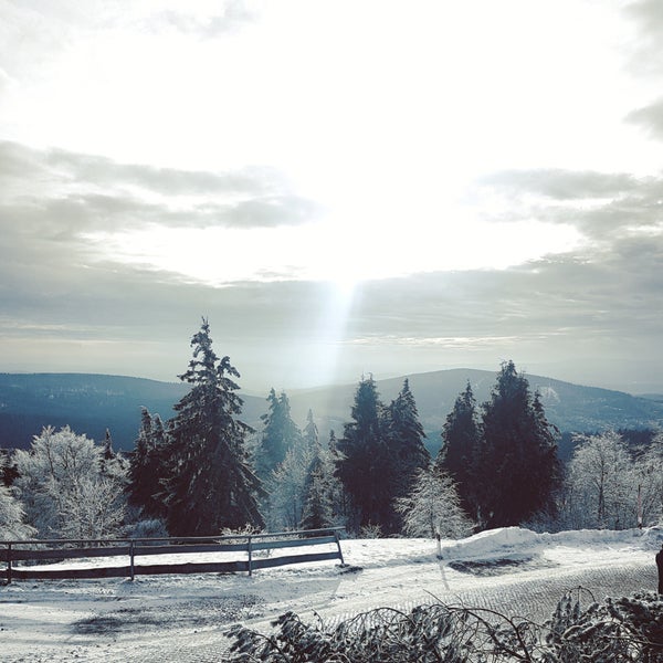 Großer Inselsberg - Mountain