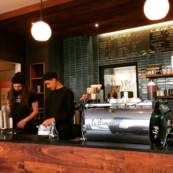 Third Rail Coffee - Coffee Shop in New York