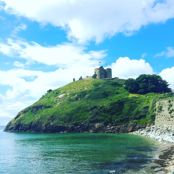 Criccieth Castle - Criccieth, Gwynedd