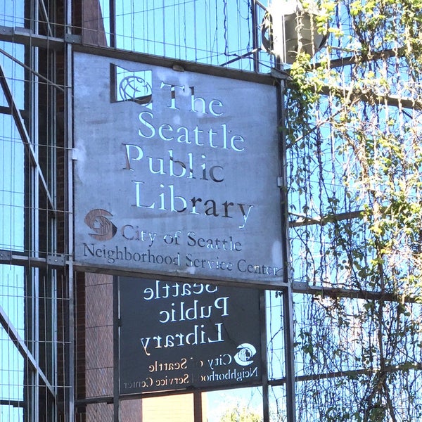 Seattle Public Library - Capitol Hill - 425 Harvard Ave E