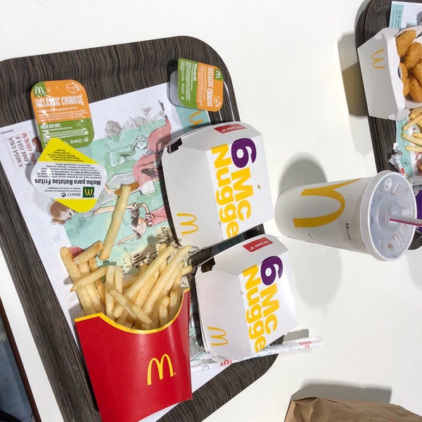McDonald's - Lisboa, Lisboa