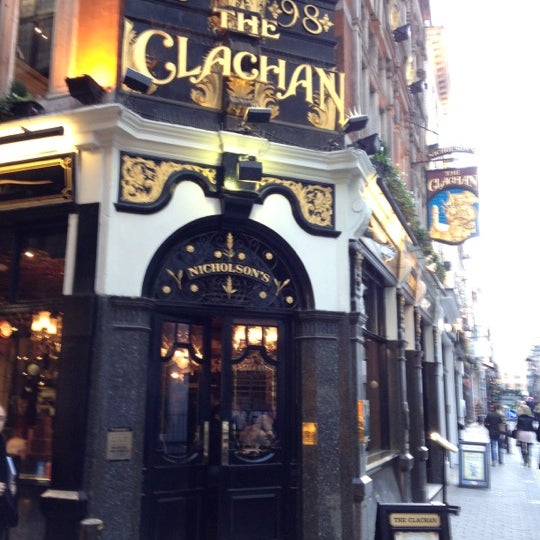 The Clachan - 34 Kingly St