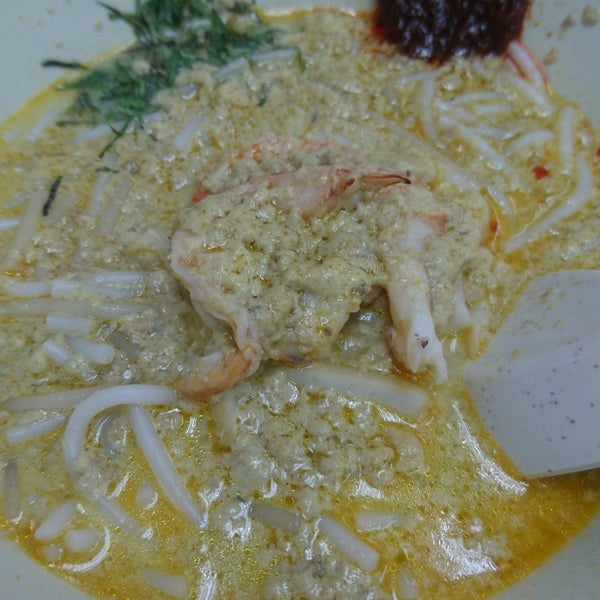 The Original Katong Laksa - Marine Parade - Roxy Square