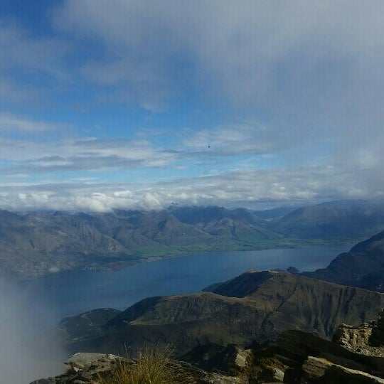 Ben Lomond Summit