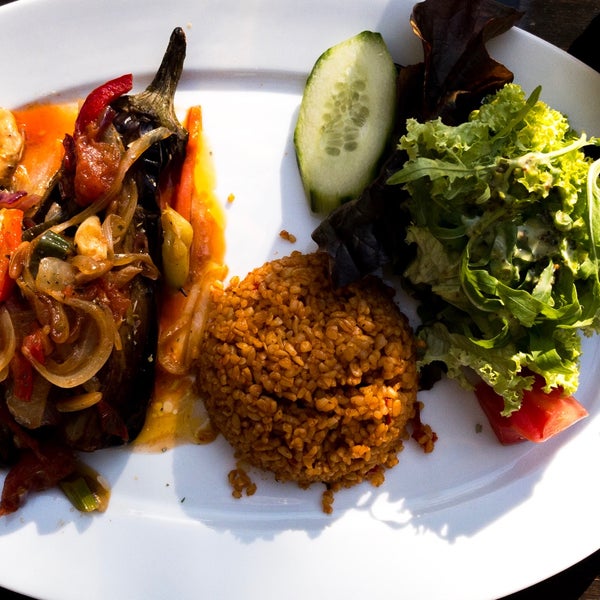 Defne - Mediterranean Restaurant in Berlin