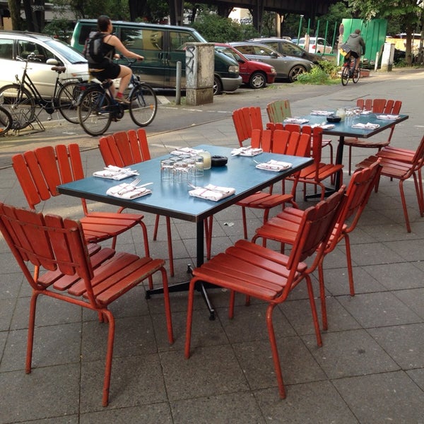 Kantine Kohlmann - German Restaurant in Wrangelkiez