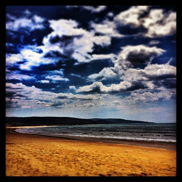 Playa del Carmen - Barbate, Andalucía