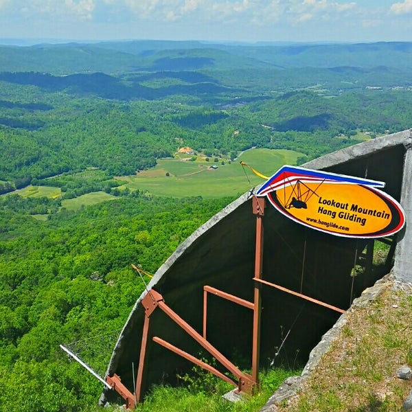 Lookout Mountain Hang Gliding - 7201 Lookout Mountain Scenic Hwy
