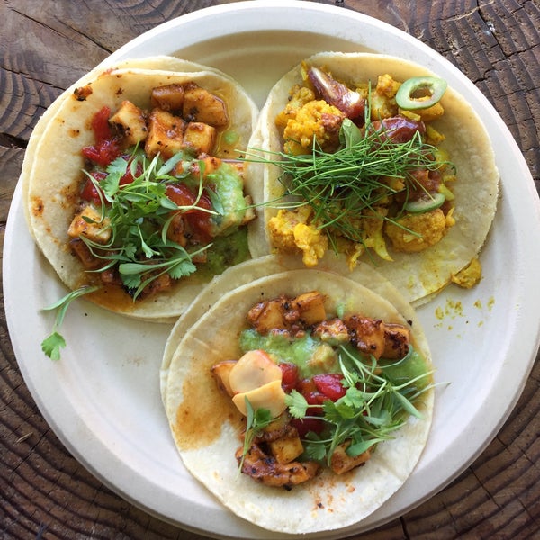 Photos at Guerrilla Tacos - Taco Place in Arts District